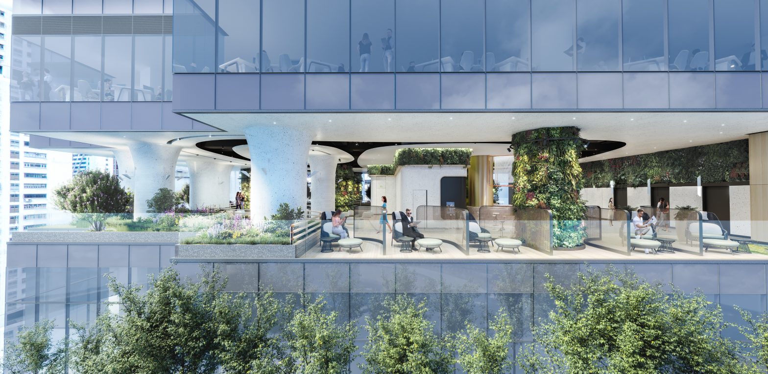 Landmark South, Hong Kong – CAN Design