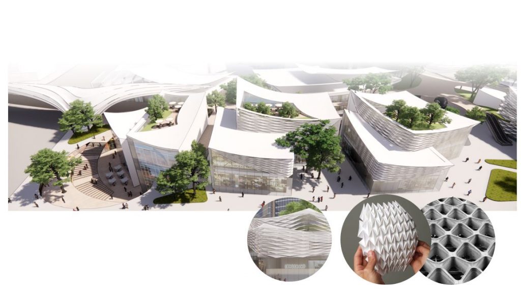 Projects | CAN Reveals Competition Design for former Paper Mill in ...