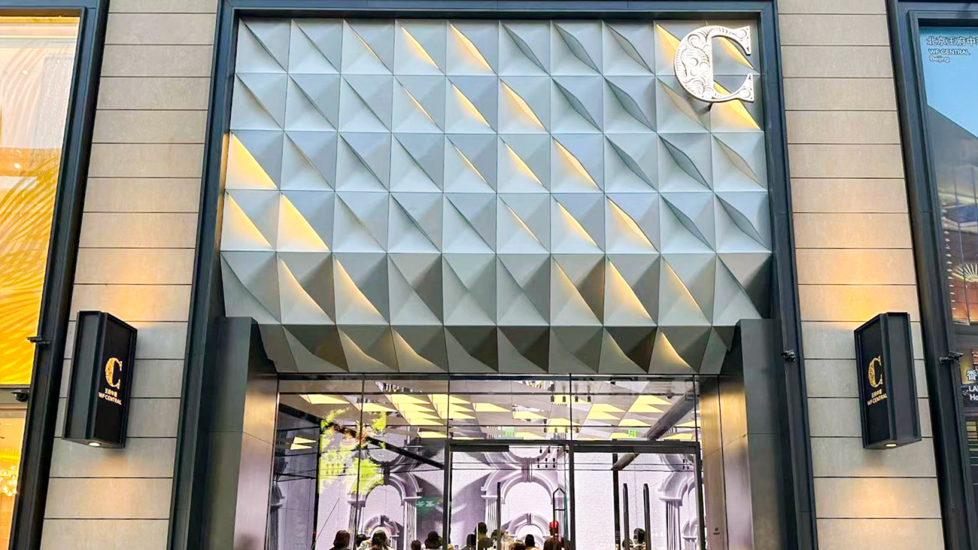 WF CENTRAL – CAN Design