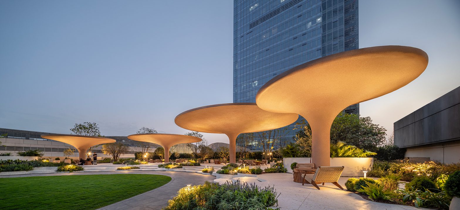 Hefei MixC Foodie Sky – CAN Design