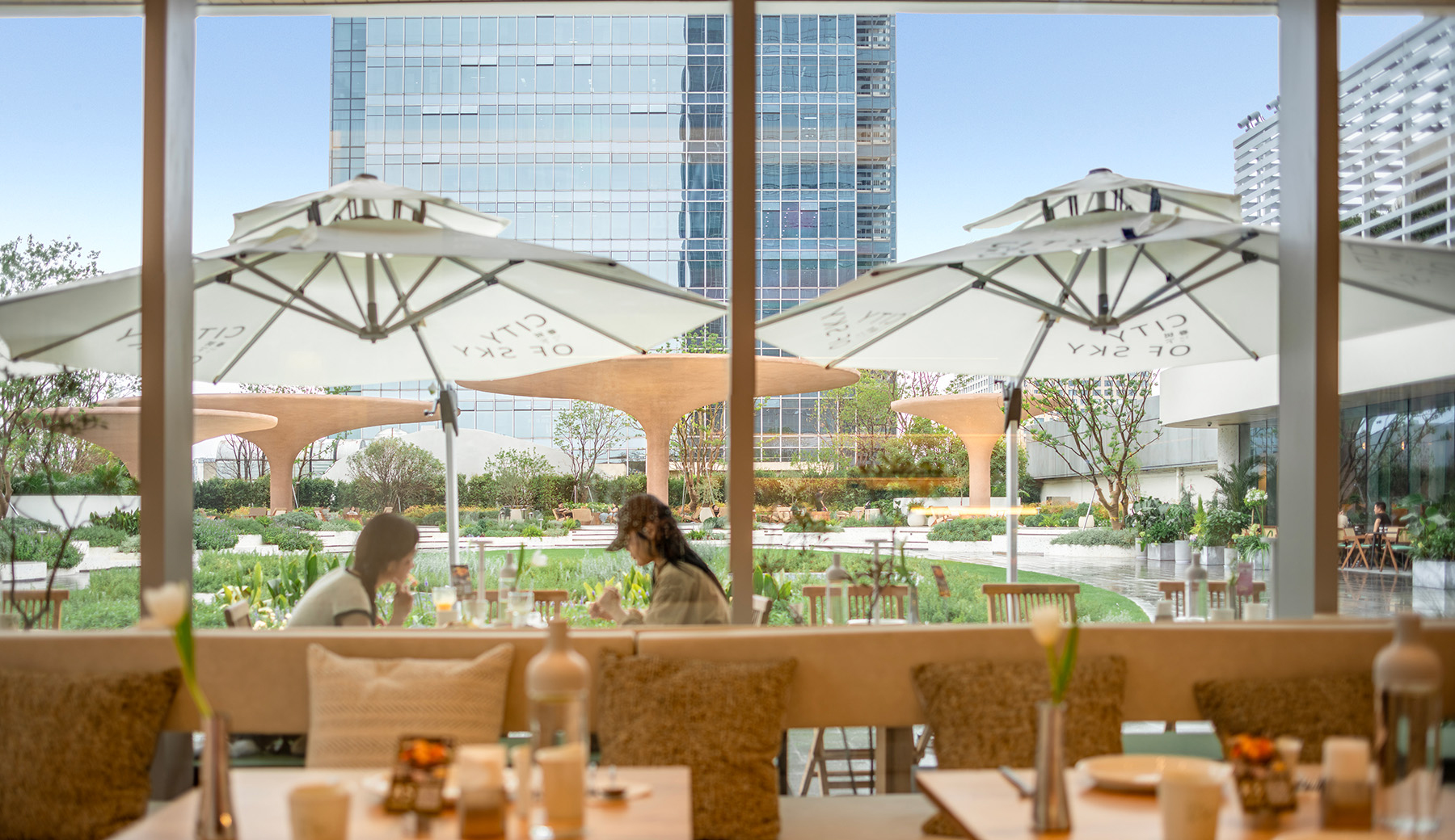 Hefei MixC Foodie Sky – CAN Design