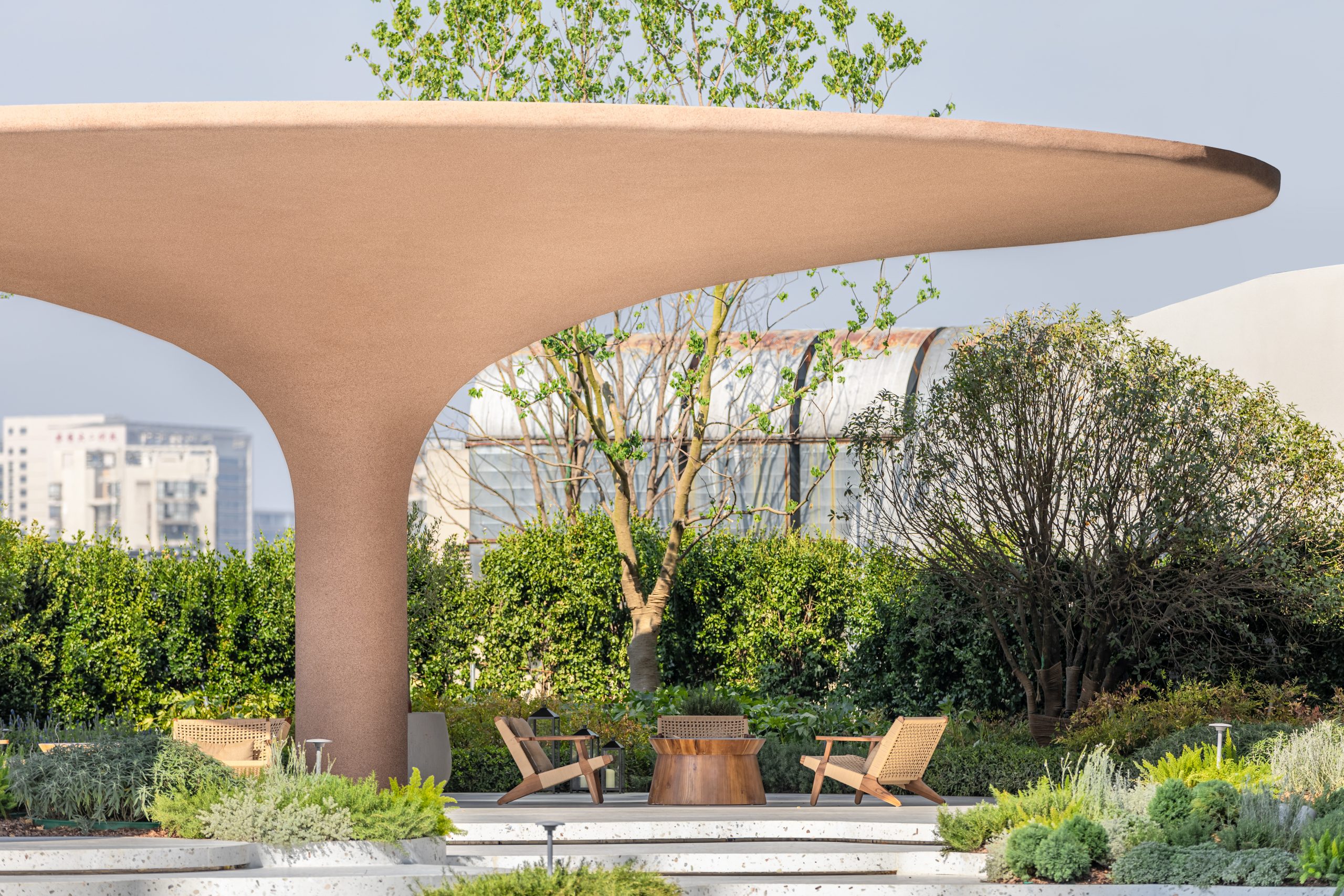 Hefei MixC Foodie Sky – CAN Design