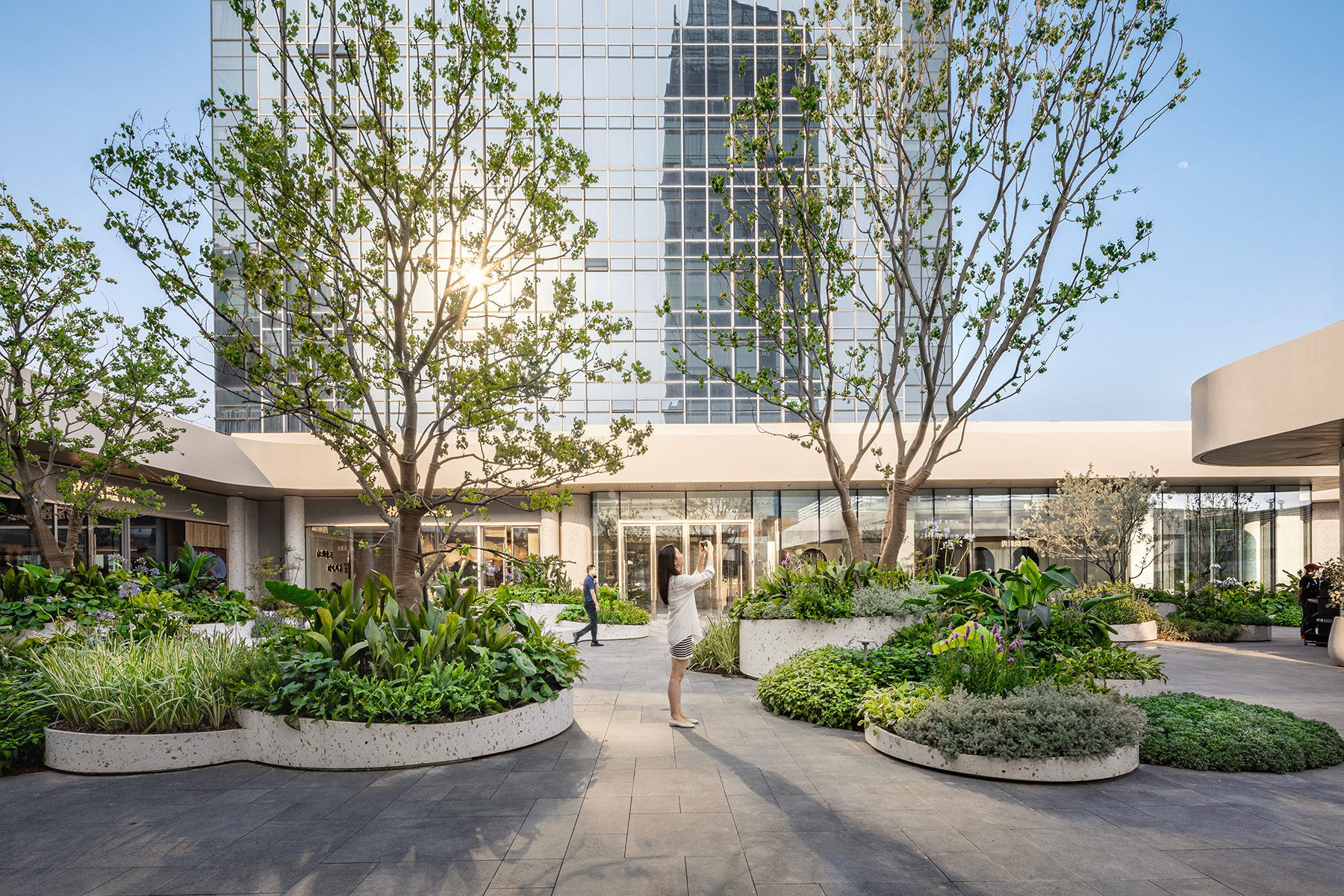 Hefei MixC Foodie Sky – CAN Design