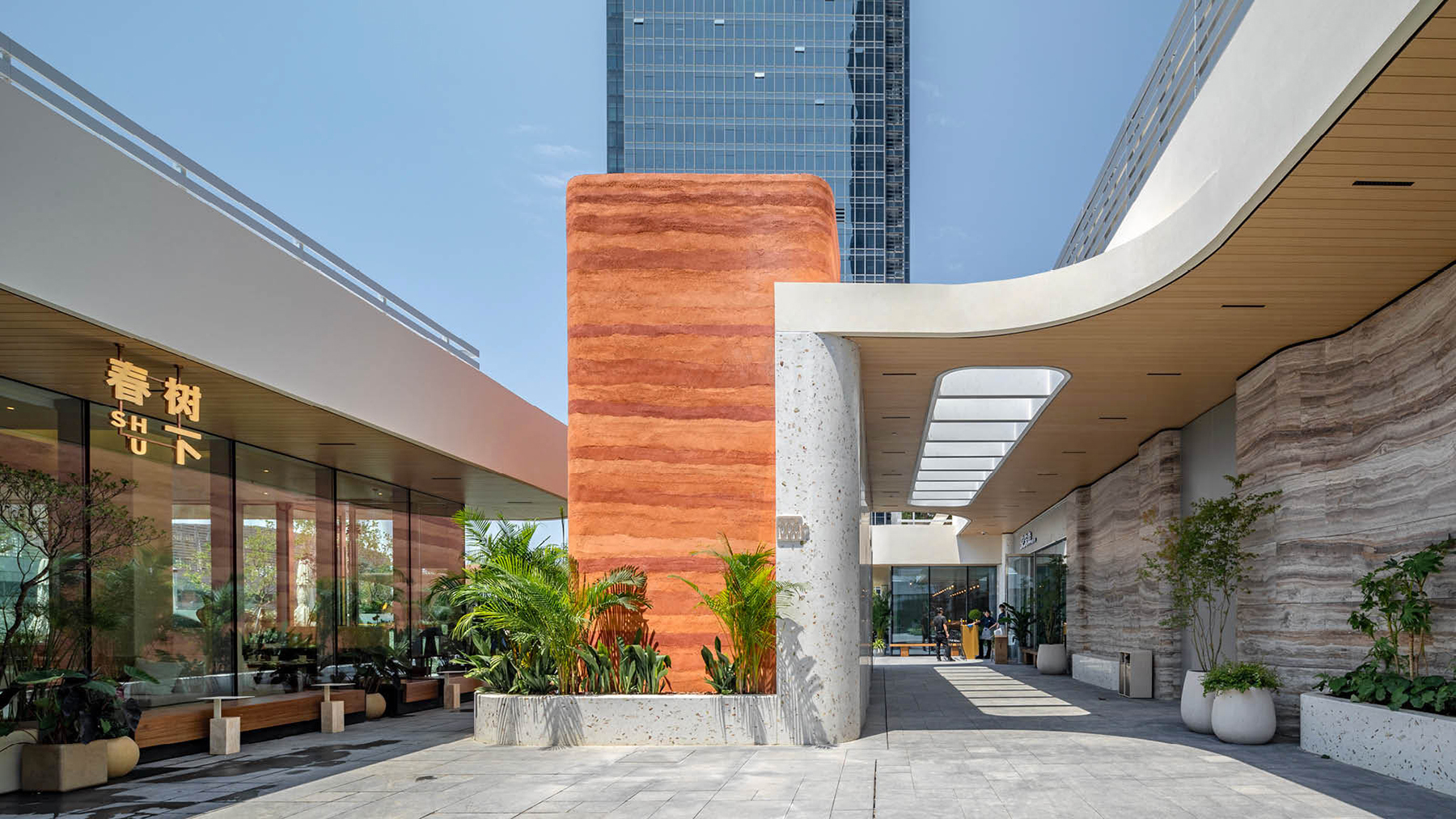 Hefei MixC Foodie Sky – CAN Design